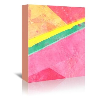 Americanflat - Twisted Melon by Tracie Andrews - 8"x10" - Bed Bath ...