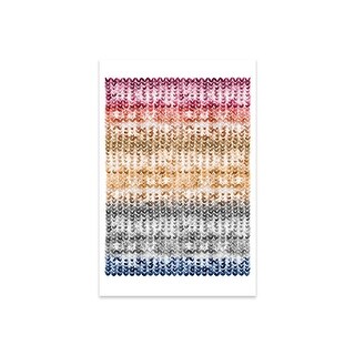 Colors Of Dust Print On Acrylic Glass by Lesia Binkin - Bed Bath ...