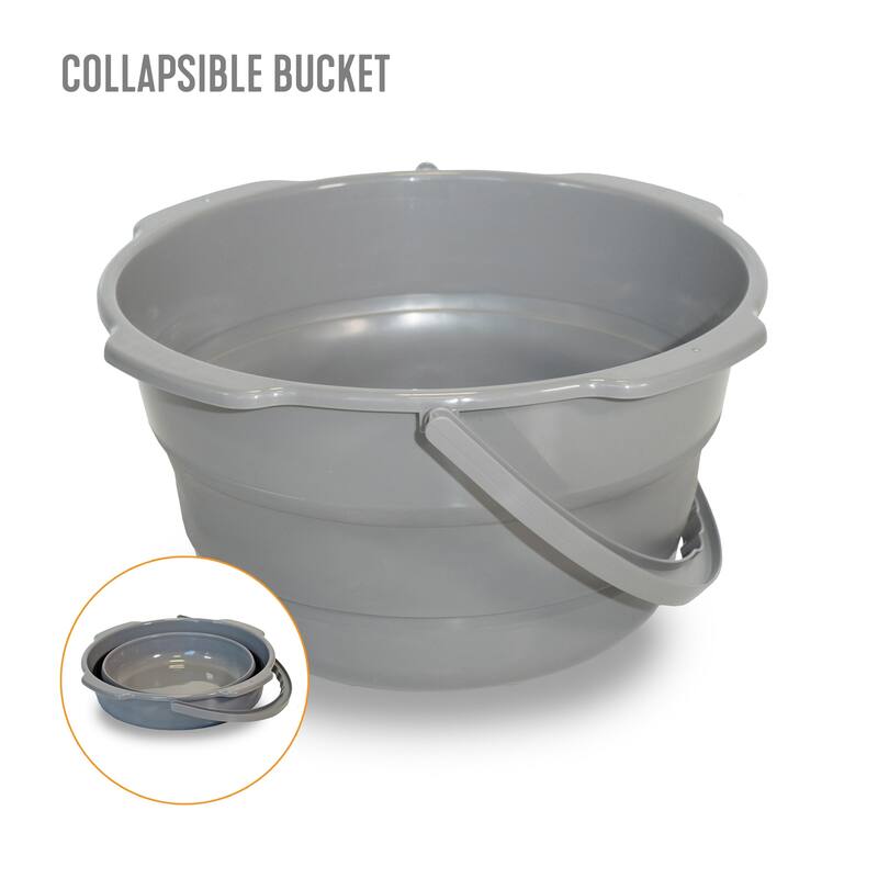 Able Life Universal Bedside Commode, Extra Wide Commode Chair and ...