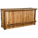 Hickory Log Bar - Bed Bath & Beyond - 33614847