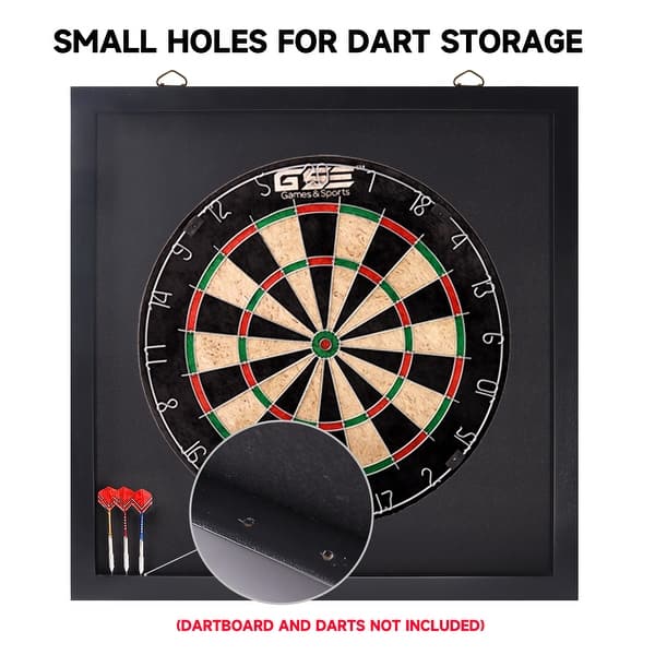 backboard for darts