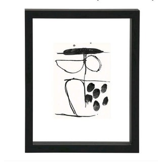 Small Rectangular Minimalism Floating Picture Frame - 7.75" - Bed Bath ...