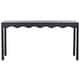 SAFAVIEH Lilith Wavy Console Table - 63"W x 16"D x 32"H - Bed Bath ...