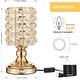 Gold Crystal Table Lamp - Bed Bath & Beyond - 39860300