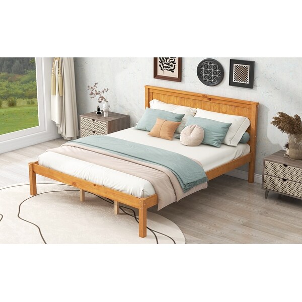 Best oak bed frame store