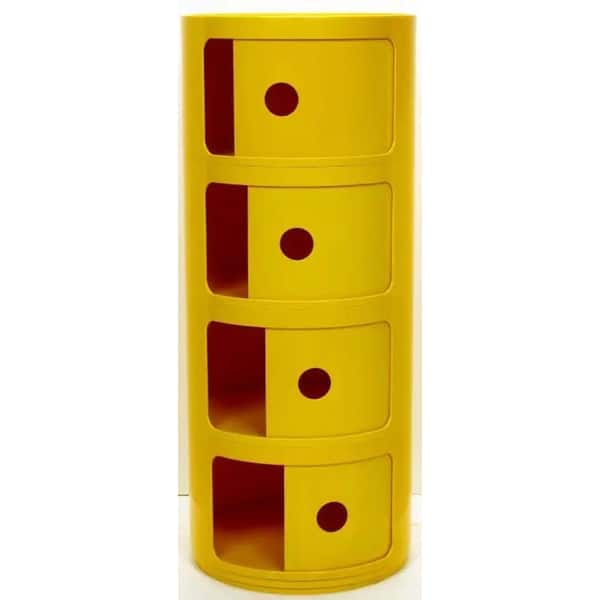 George Kids Modern Fun Round Storage - Bed Bath & Beyond - 40408714