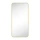 TEHOME Garnes Recessed or Surface Mount Framed Medicine Cabinet with ...