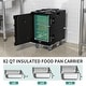 Moasis Food Pan Carrier 120L Food Pan Capacity Food Warmer - Bed Bath ...