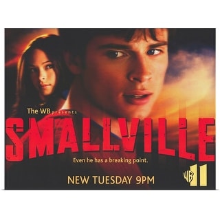 "Smallville (TV) (2001)" Poster Print - Multi - Bed Bath & Beyond ...