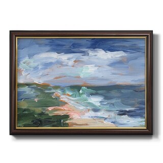 Painter's Composition Study VII Premium Framed Canvas- Ready to Hang ...