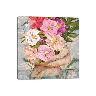 iCanvas "An Invincible Summer" by Jessica Watts Canvas Print - Bed Bath ...