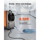UIMOSO 156 Pints Commercial Dehumidifier with Drain Hose, Portable ...