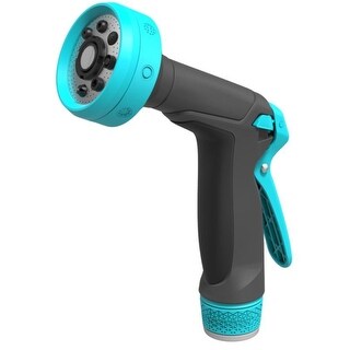 Gilmour 838102-1001 Swivel Connect Adjustable Heavy Duty Watering Hose ...