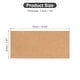 12.01 x 12.01" Cork Board Tiles, 12 Pack Square, 0.47" Thick - Bed Bath ...