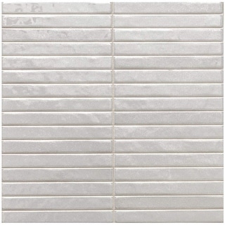 Castilla 14" x 14" Textured Porcelain Wall Tile - Bed Bath & Beyond ...