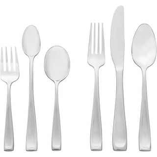 Oneida Moda 6 Piece Fine Flatware Progress Set - Bed Bath & Beyond ...
