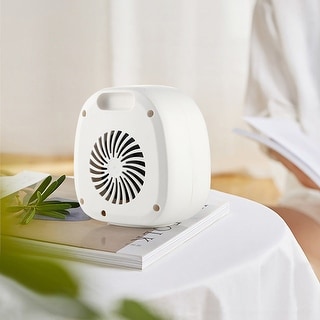 Portable EnergySaving Home Office Desktop Heater Electric Warmer Hot ...