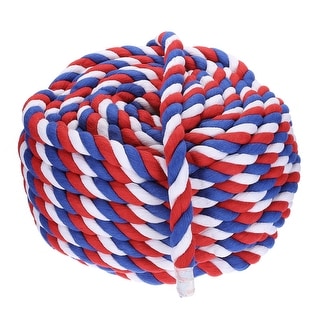 Natural Twisted Cotton Rope Tug of War Rope Twisted Cotton Rope for ...
