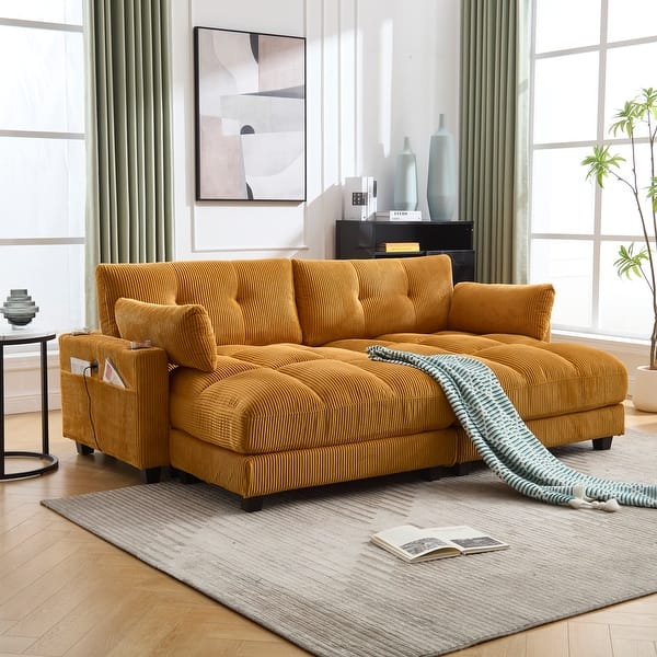 comfortable couch bed