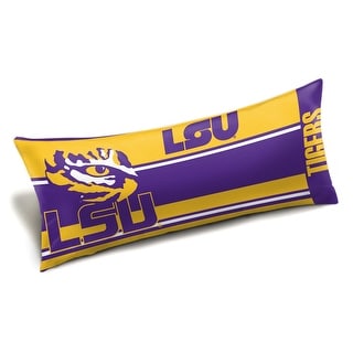 COL 159 LSU Seal Body Pillow - Bed Bath & Beyond - 33546081