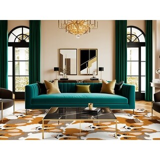 Ginza Six Washable Pembroke Welsh Corgi Dogs Area Rug - Bed Bath ...