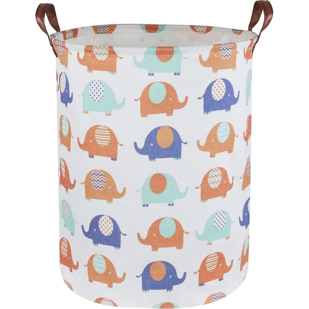 Orange Laundry Hampers - Bed Bath & Beyond