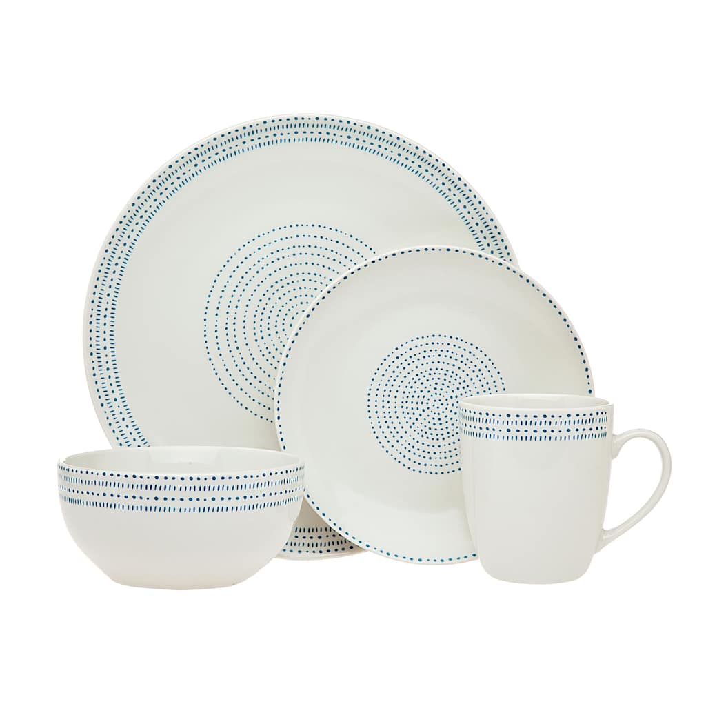 Porcelain Dinnerware Sets - Bed Bath & Beyond