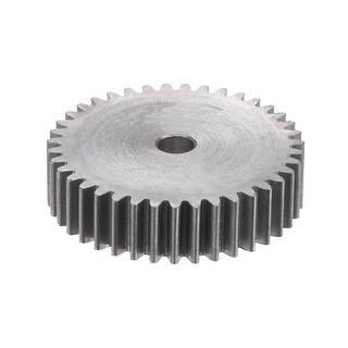 Spur Gear 6mm Inner Hole Gear 39T Mod 1 Carbon Steel Motor Gear - Bed ...