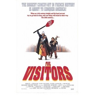 The Visitors Movie Poster Print (27 X 40) Item Movih3434 - Bed Bath ...