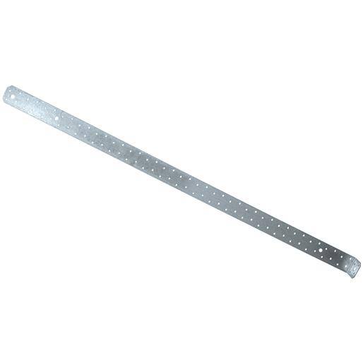 Simpson Strong-Tie 48" Pre-Bent Strap MSTC48B3 Unit: EACH Contains 10 ...