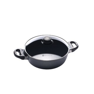 HD Induction Casserole with Lid - 9.5" (24 cm), 3.2 QT (3 L) - Bed Bath ...