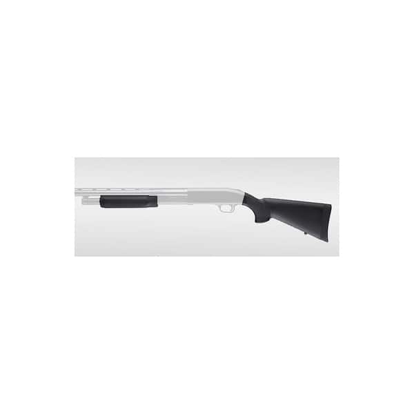 Hogue 05017 hogue mossberg 500 20 gauge overmolded shotgun stock kit ...