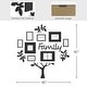 HELLO LAURA Black Wall Frame Family Tree College Photo Frame - Bed Bath ...