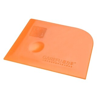 Plastic Scraper Putty Spatula Spreader Smoothing Tool for Paint 5.5 ...