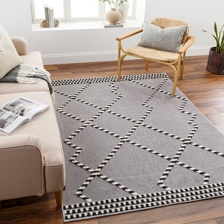 Livabliss Nguyen Machine Washable Boho Area rug - Bed Bath & Beyond ...