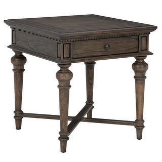 Hekman Hall End Table with Drawer - Bed Bath & Beyond - 34001747