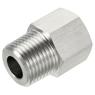 Hex Bushing, Male to Female Pipe Fitting Adapter, 1pcs - Bed Bath ...
