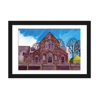 iCanvas "Claddagh Church, Galway, Ireland" by Terri Kelleher - Bed Bath ...