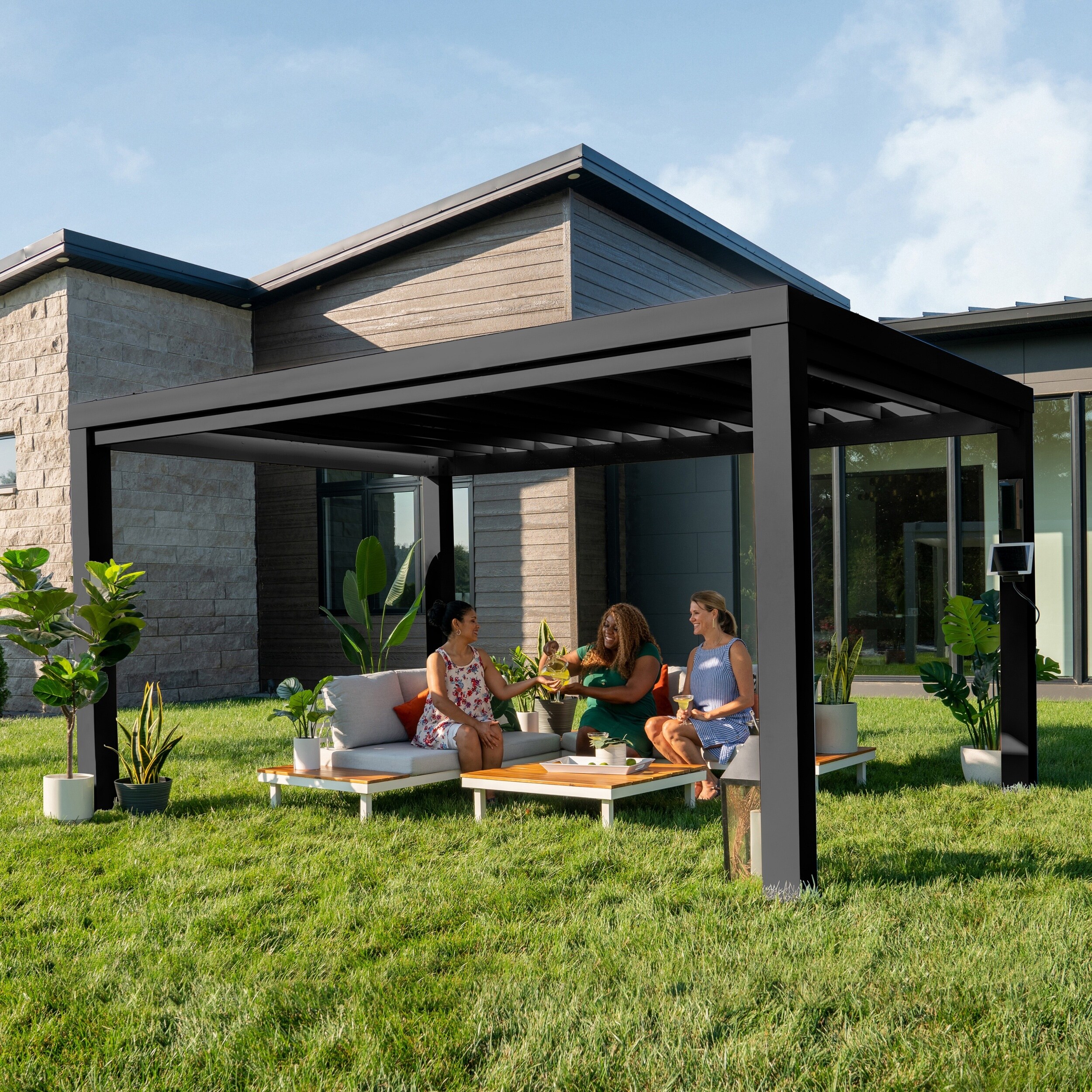 Pergolas - Bed Bath & Beyond