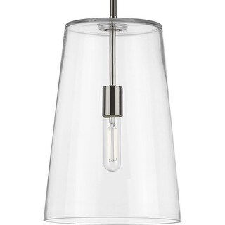 Progress Lighting Clarion 11" Wide Pendant - Bed Bath & Beyond - 38069616