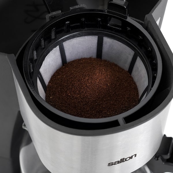 Salton Jumbo Java Coffee Maker (14 cup) FC1667 - Bed Bath & Beyond ...
