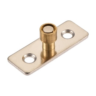 10mm Diameter Sliding Door Hanging Round Wheel Guide Locator Stopper ...