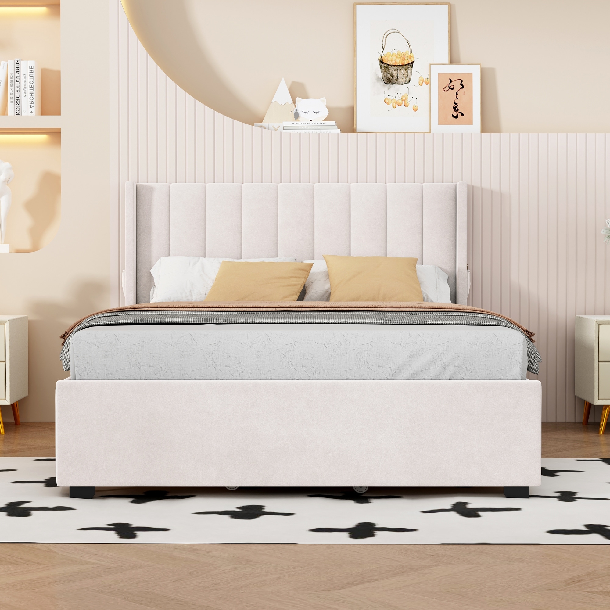 Full Size Beds - Bed Bath & Beyond