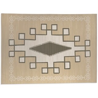 JACKSON CHAMOIS Outdoor Mat By Kavka Designs - Bed Bath & Beyond - 34419812