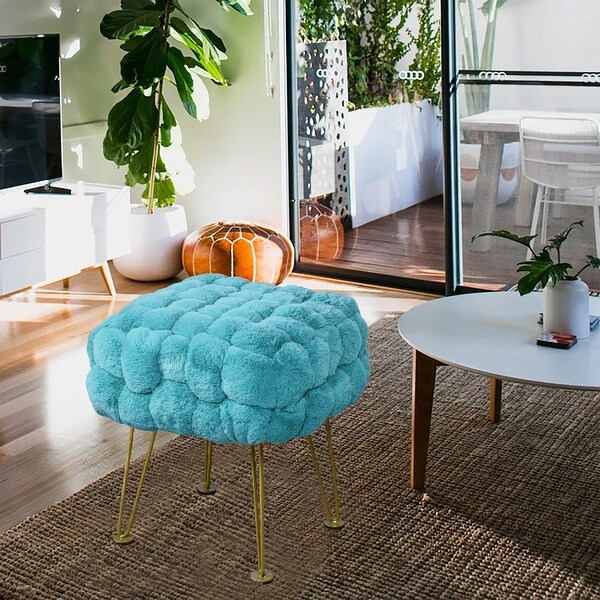 Bed bath and beyond pouf store
