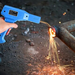 Plastic Welder Garage Tools Hot Staplers Machine Staple PVC Plastic ...