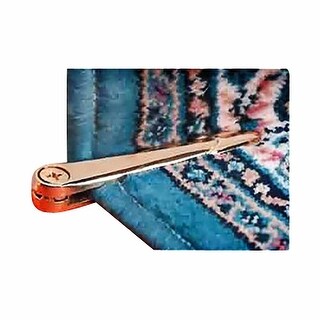 Renovators Supply Pair Of Stair Holds, Carpet Rods Polished And ...