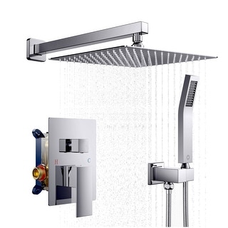 OS01010-10 inches Shower Faucet Pressure Balanced Shower System from ...