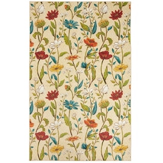 Mohawk Home Spiced Beauties Floral Area Rug - Bed Bath & Beyond - 21174184