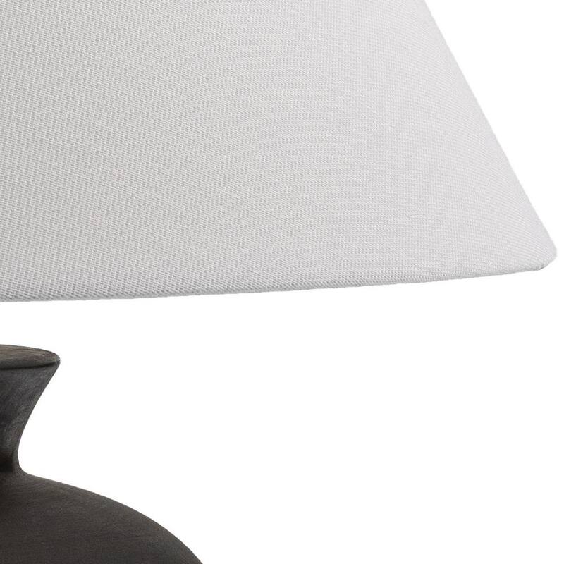 Randall Modern & Contemporary Black Accent Table Lamp - Bed Bath ...